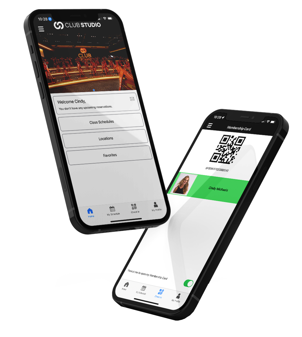 Club Studio Fitness | Welcome to the Club